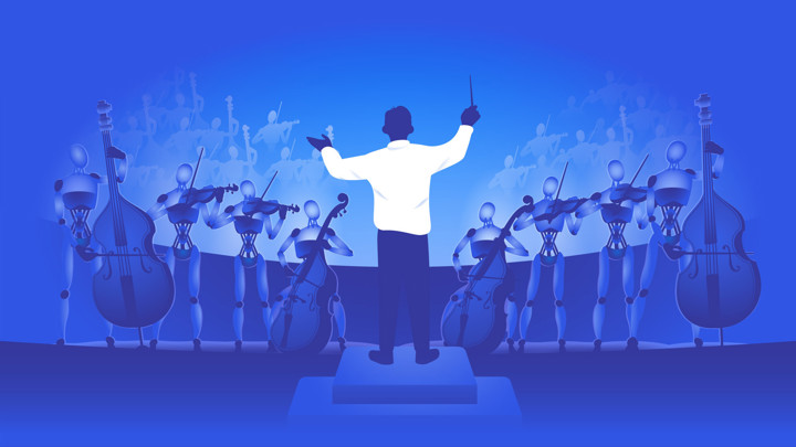 What is Human-in-the-loop (HITL) in AI-assisted decision-making?